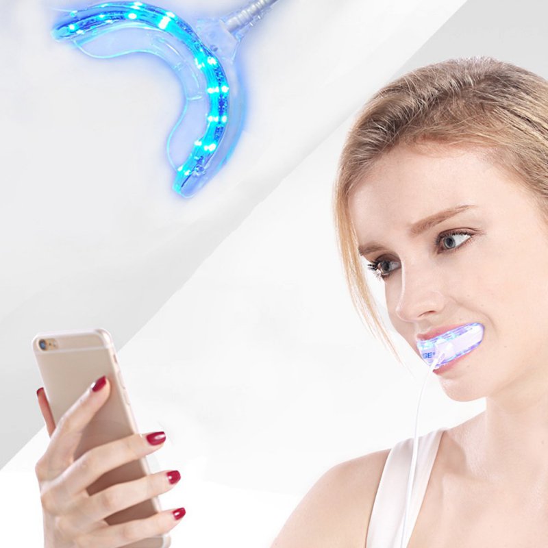 Cold Blue Light Tooth Whitening Kits – beautiful smile shop